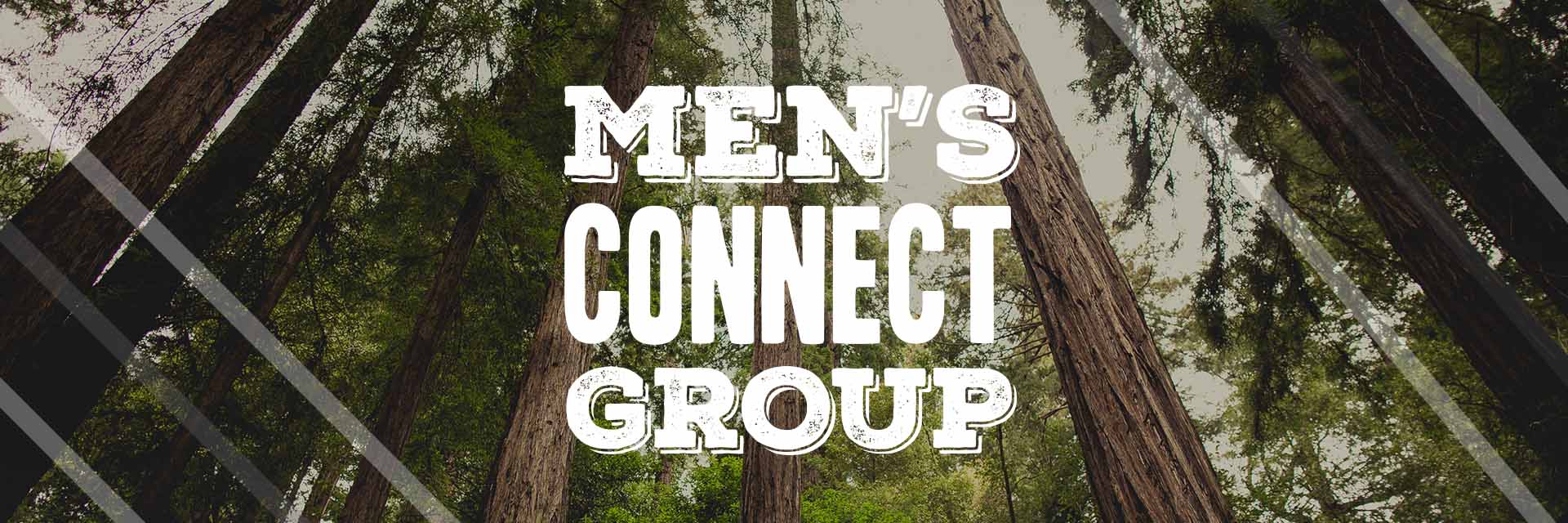 Men's Connect Group - Grace Presbyterian Church